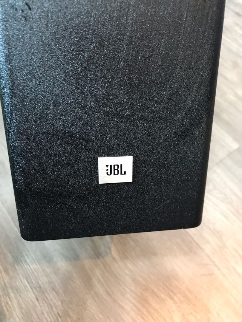 JBL - CINEMA SB150 wireless subwoofer, Audio, Soundbars, Speakers ...