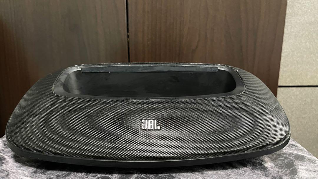 JBL OnBeat Mini Speaker Dock for iPhone & iPad, Audio, Portable Music ...