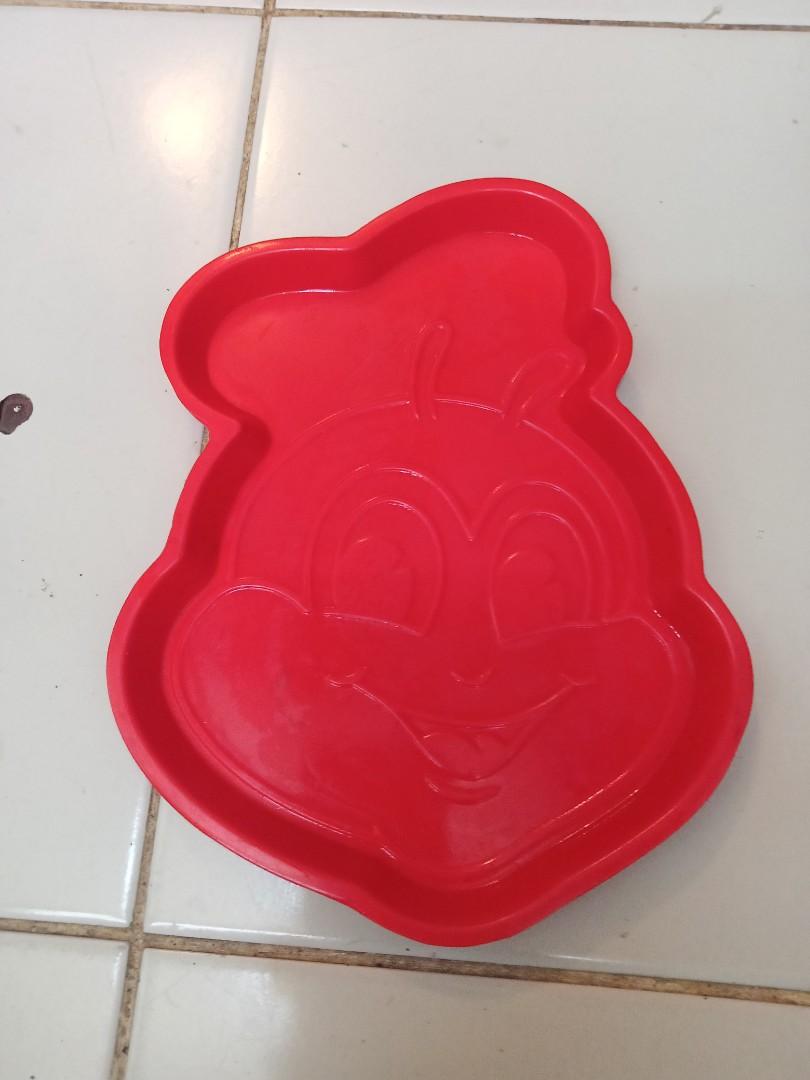 Jollibee Plate, Glass, Spoon and Fork, Hobbies & Toys, Memorabilia ...