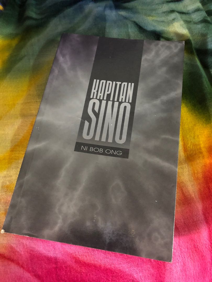 Kapitan Sino Bob Ong (Softbound), Hobbies & Toys, Books & Magazines ...