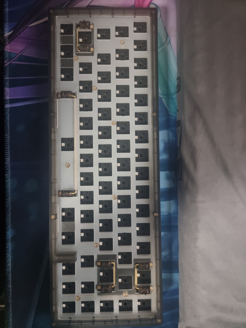 Kbd67 Lite R3, Computers & Tech, Parts & Accessories, Computer Keyboard ...