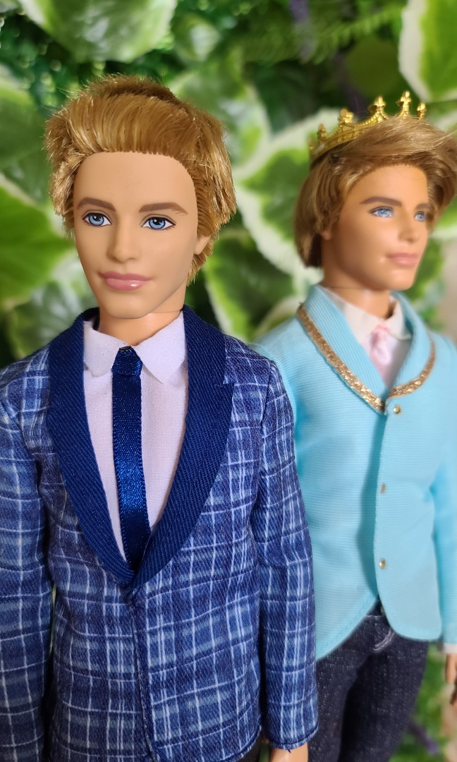 Ken doll set2, Hobbies & Toys, Toys & Games on Carousell