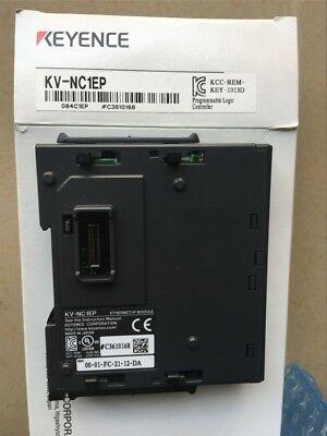Keyence KV-NC1EP, Commercial & Industrial, Industrial Equipment on ...