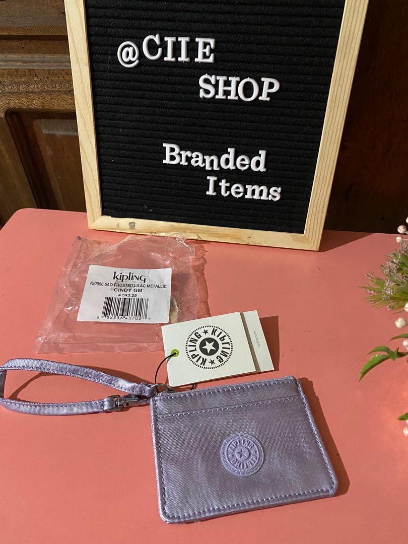 Kipling Wallet & Card Holder, Women's Fashion, Bags & Wallets, Wallets ...