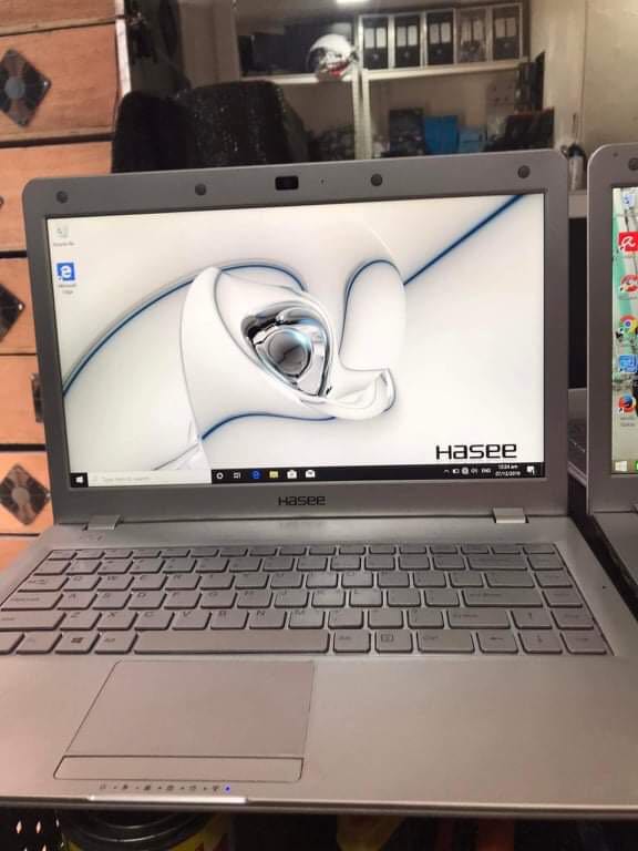 LAPTOP (HASEE), Computers & Tech, Laptops & Notebooks on Carousell