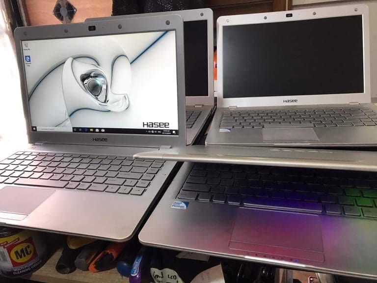 LAPTOP (HASEE), Computers & Tech, Laptops & Notebooks on Carousell