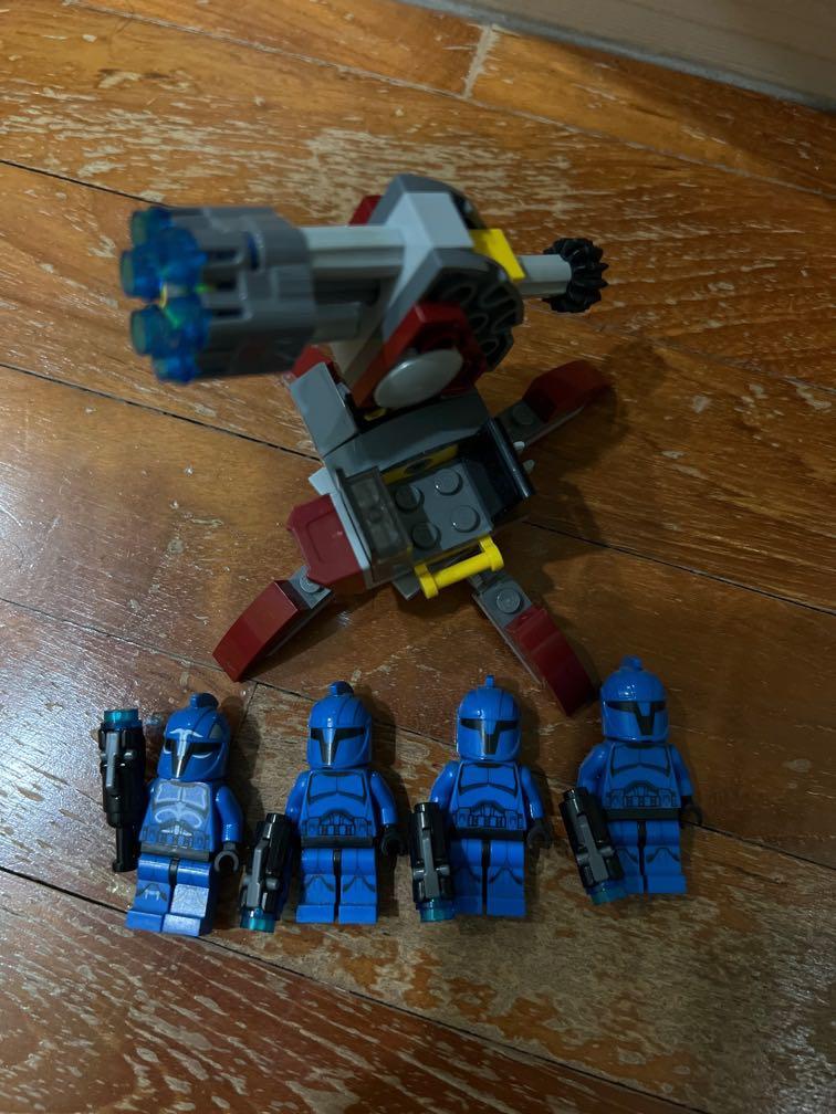Lego senate commando troopers 75088, Hobbies & Toys, Toys & Games on ...