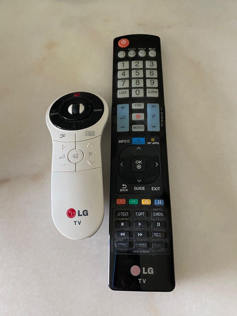 LG 47 inch CINEMA SMART TV 47LA740T, TV & Home Appliances, TV ...