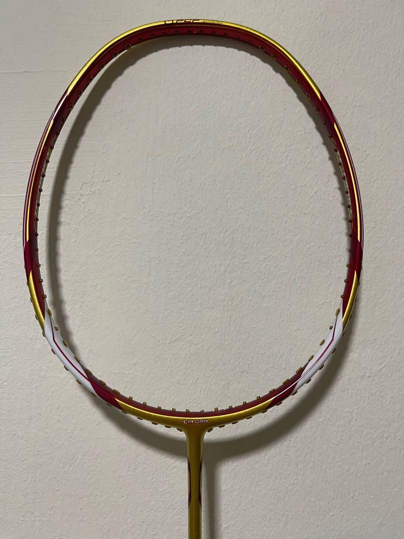 Li Ning Woods G-Force (Lin Dan Limited Edition) Badminton LiNing Yonex ...