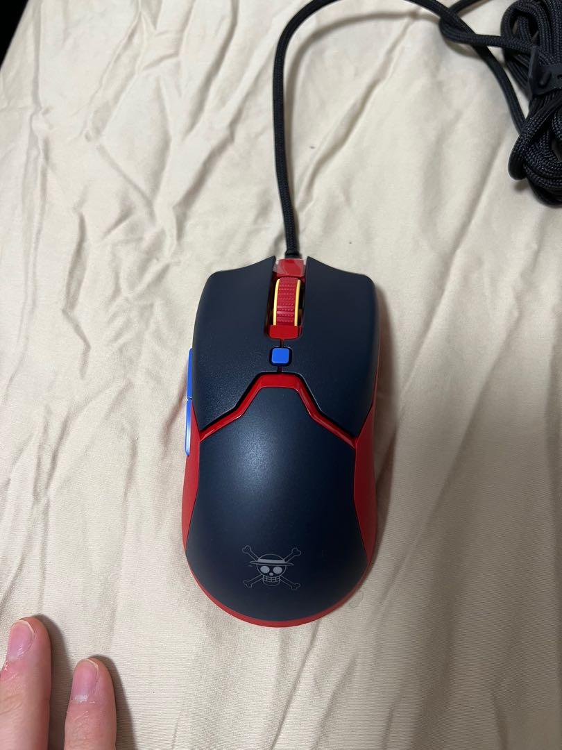 LIMITED EDITION: One Piece x Razer Viper Mini mouse, Computers & Tech ...