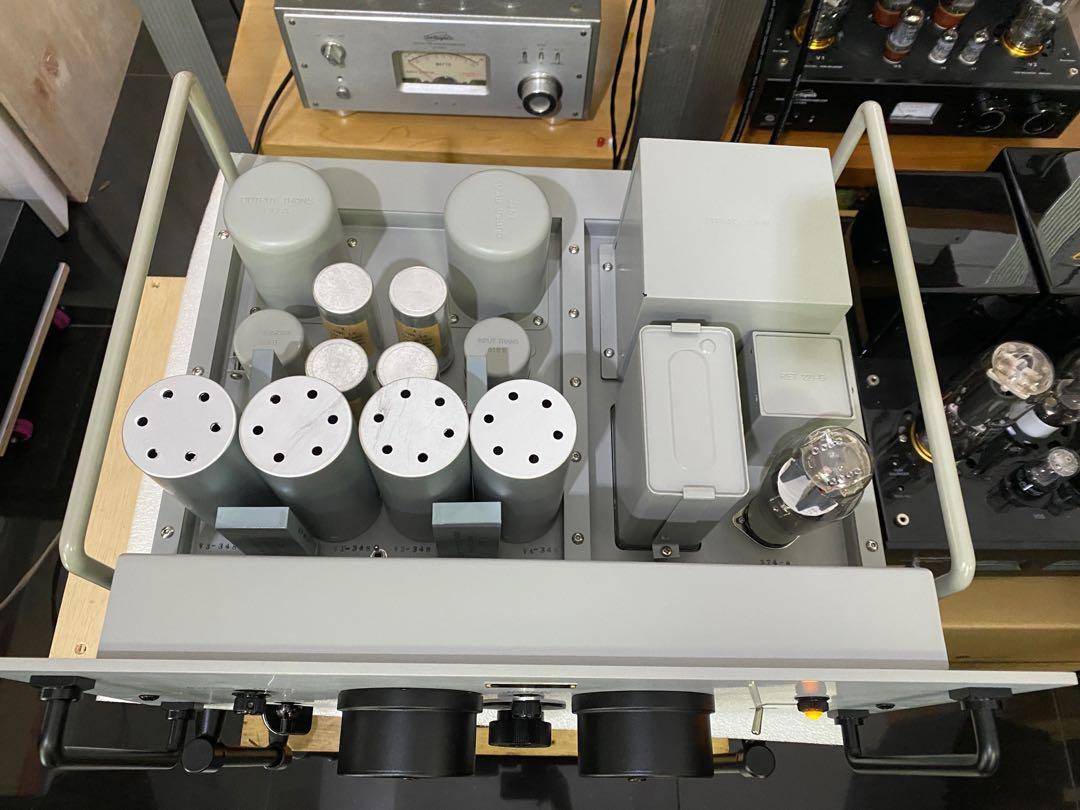 Line Magnetic AS-129 (SG Series 2.0) Pre-Amp, Audio, Soundbars ...