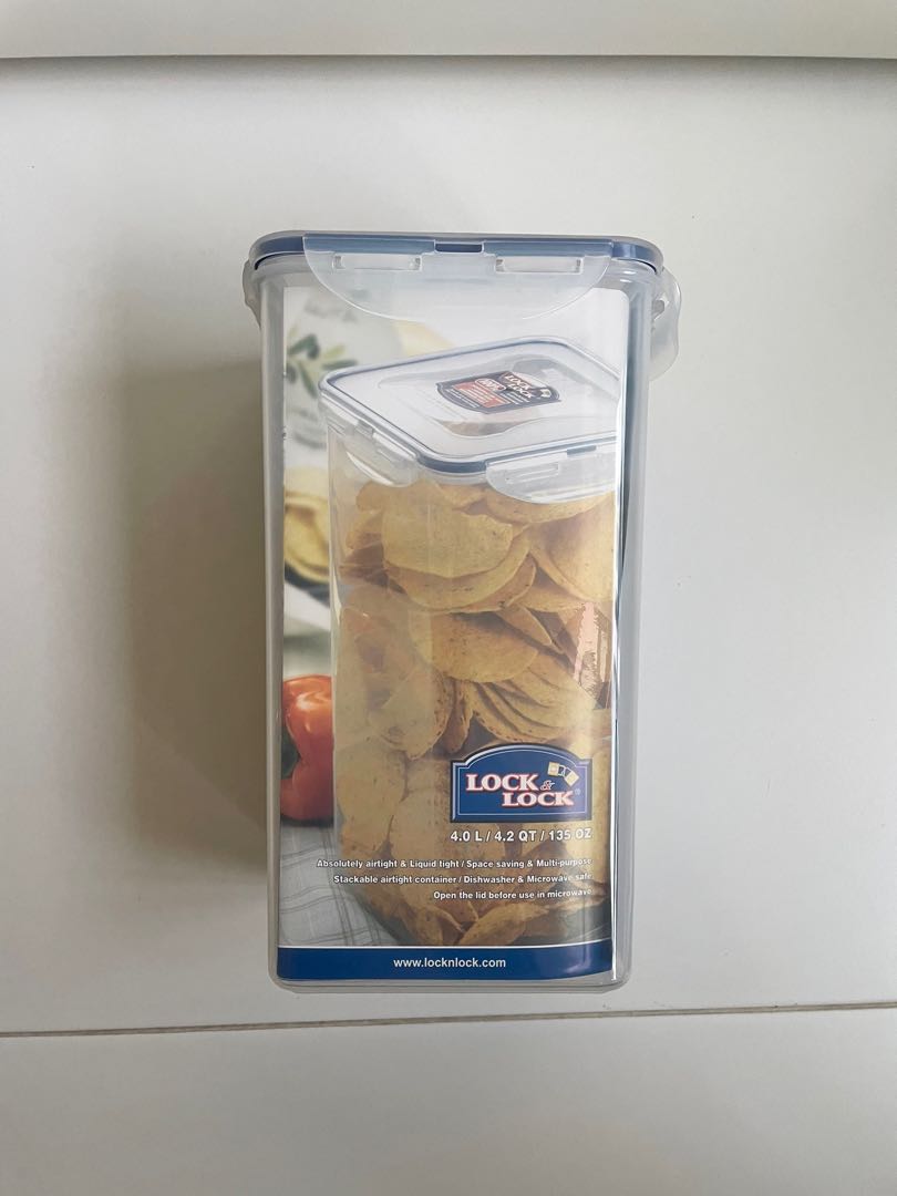 Lock & Lock, Furniture & Home Living, Kitchenware & Tableware, Food ...