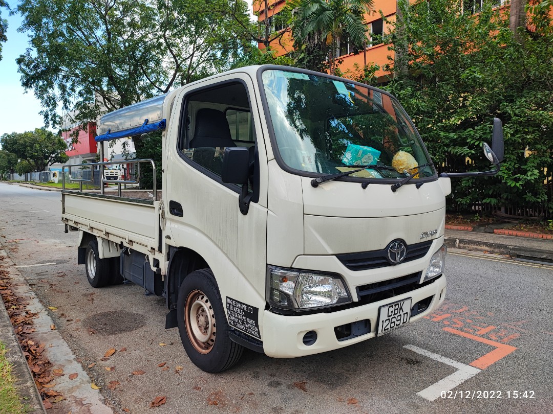 (Click Link) Msia WP, SG, PR Class 3 Lorry, Jobs, Transport & Delivery ...