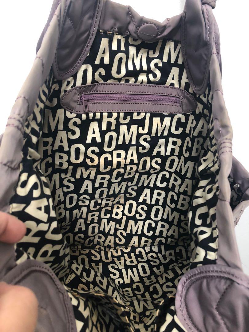 Marc jacob original, Fesyen Wanita, Tas & Dompet di Carousell