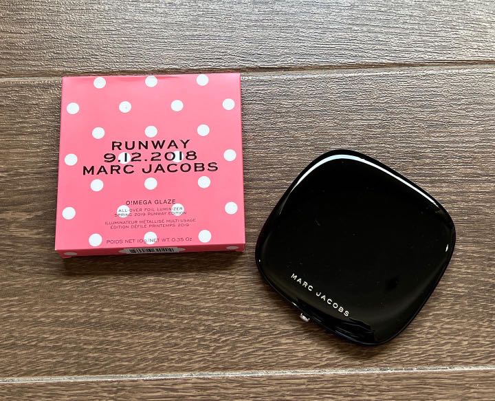 Marc Jacobs Beauty O!Mega Glaze All-Over Foil Luminizer (Limited ...