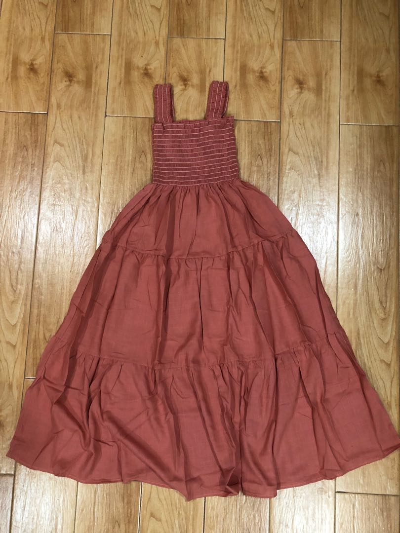 Maxine midi dress, Women's Fashion, Dresses & Sets, Dresses on Carousell