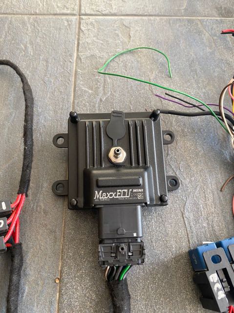 Maxxecu Mini for Sale (Used), Auto Accessories on Carousell