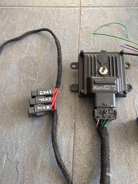 Maxxecu Mini for Sale (Used), Auto Accessories on Carousell