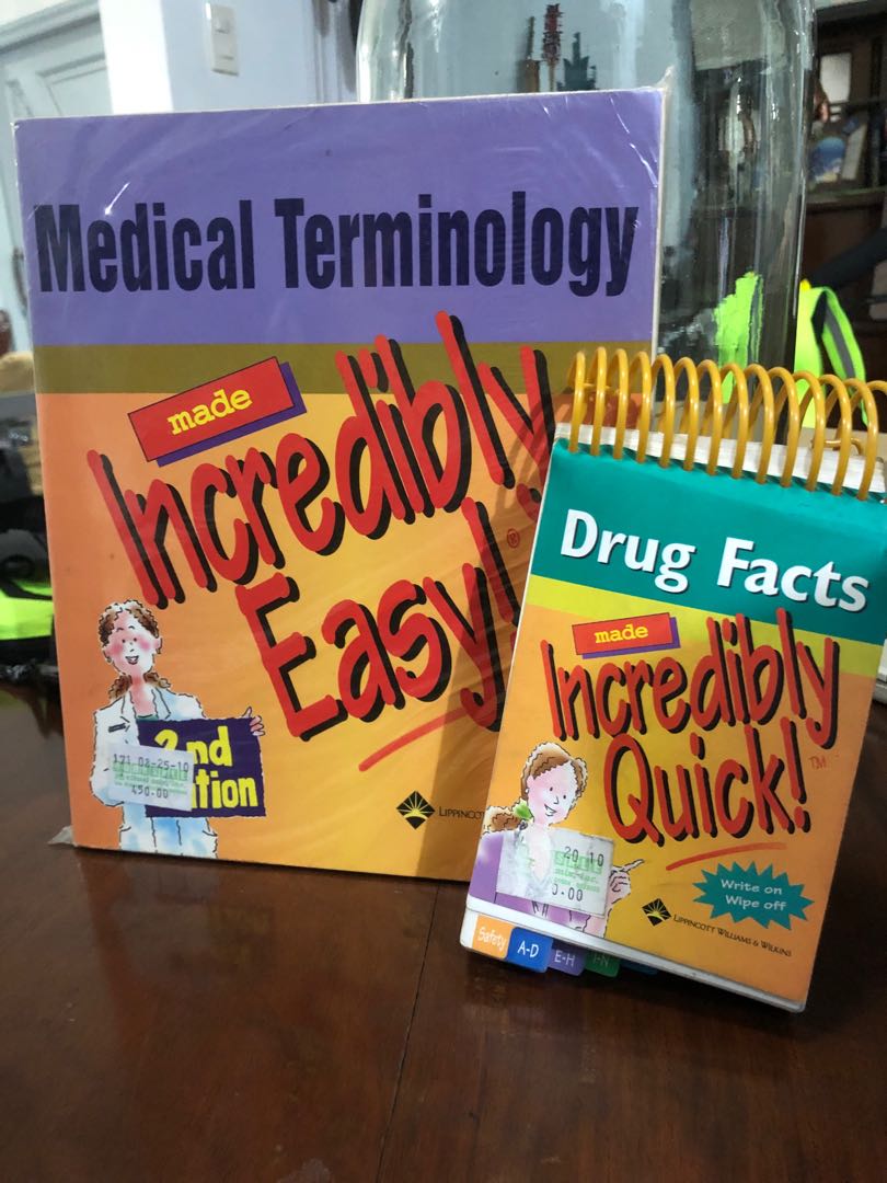 Medicine Made Ridiculously Easy Series, Hobbies & Toys, Books ...