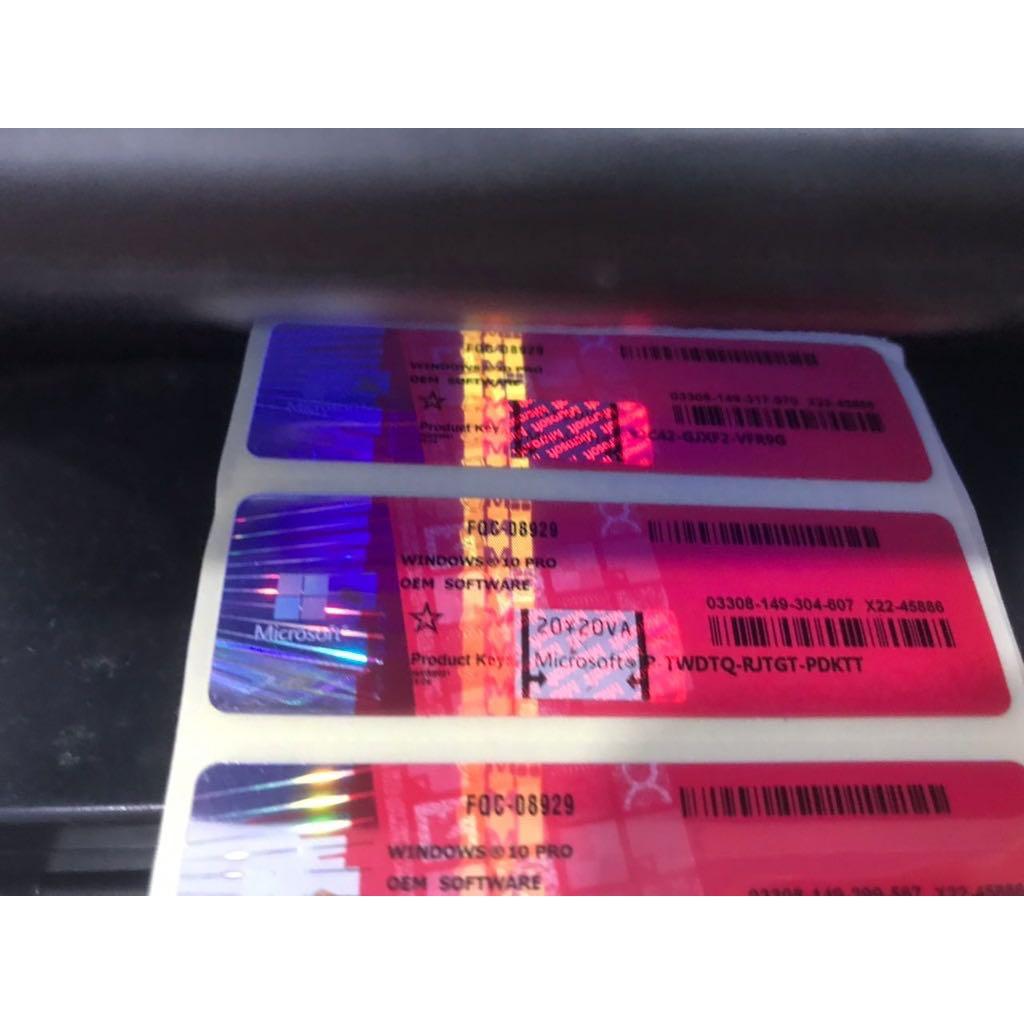 Microsoft Windows 11 Pro OEM Retail FPP, Computers & Tech, Parts ...