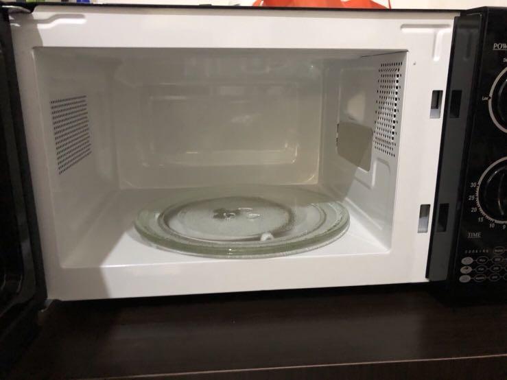 Microwave oven Krisbow, Kitchen & Appliances di Carousell