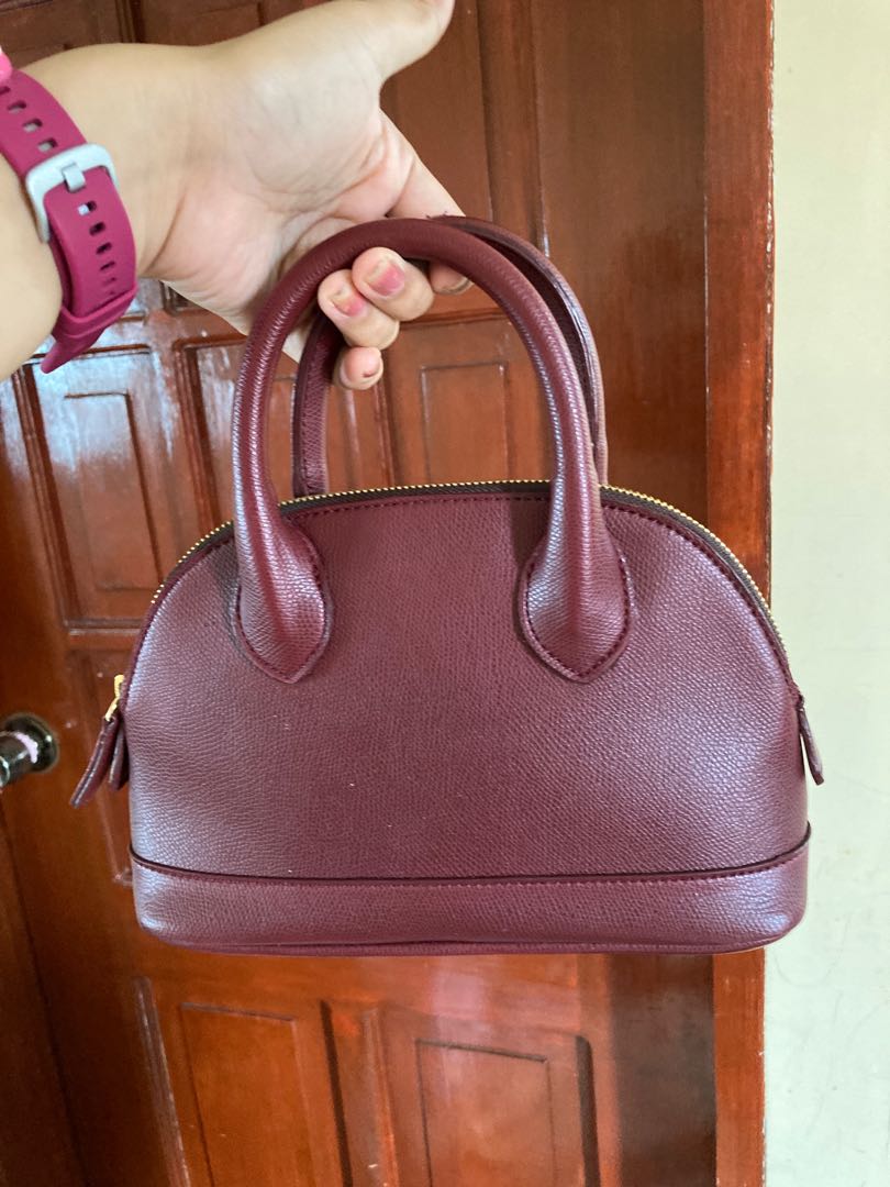 Mini alma bag, Women's Fashion, Bags & Wallets, Tote Bags on Carousell
