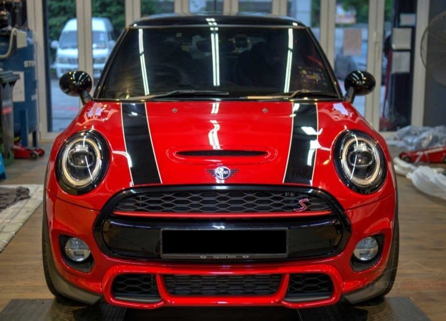 MINI F56 F55 JCW bodykit, Car Accessories, Accessories on Carousell