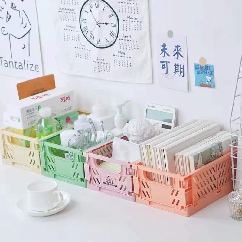 MINI FOLDABLE ORGANIZER, Furniture & Home Living, Home Improvement ...