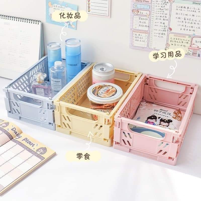 MINI FOLDABLE ORGANIZER, Furniture & Home Living, Home Improvement ...