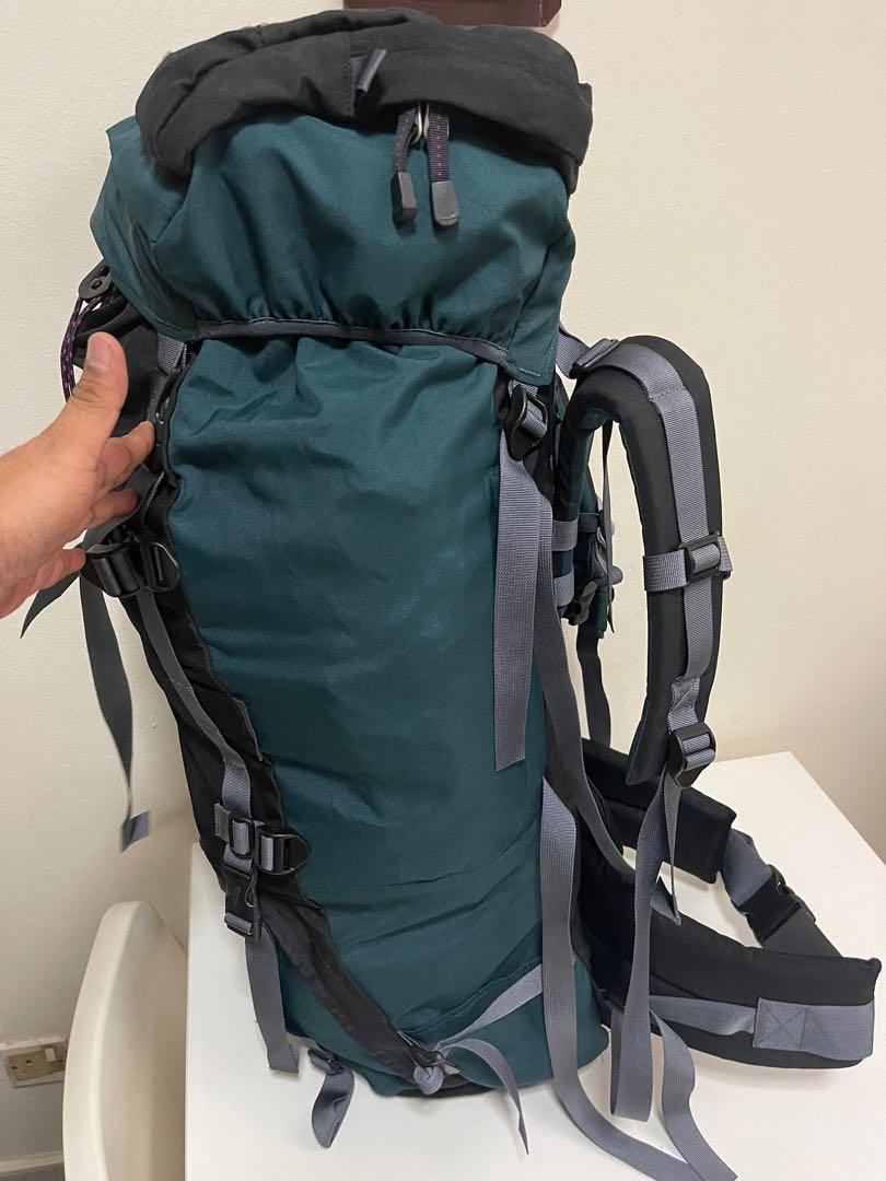 Montbell zero point 70l backpack, Men's Fashion, Bags, Backpacks on ...