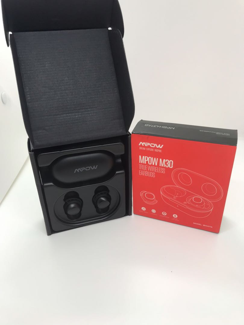 MPOW M30, Audio, Earphones on Carousell