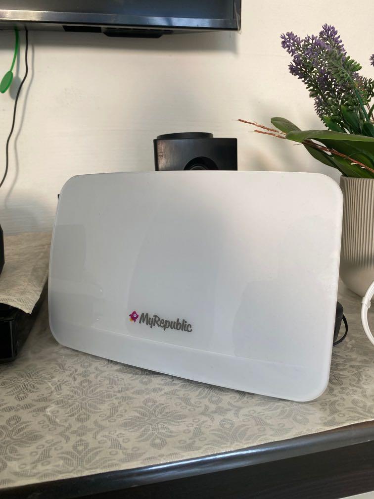 MyRepublic Router, Computers & Tech, Parts & Accessories, Other ...