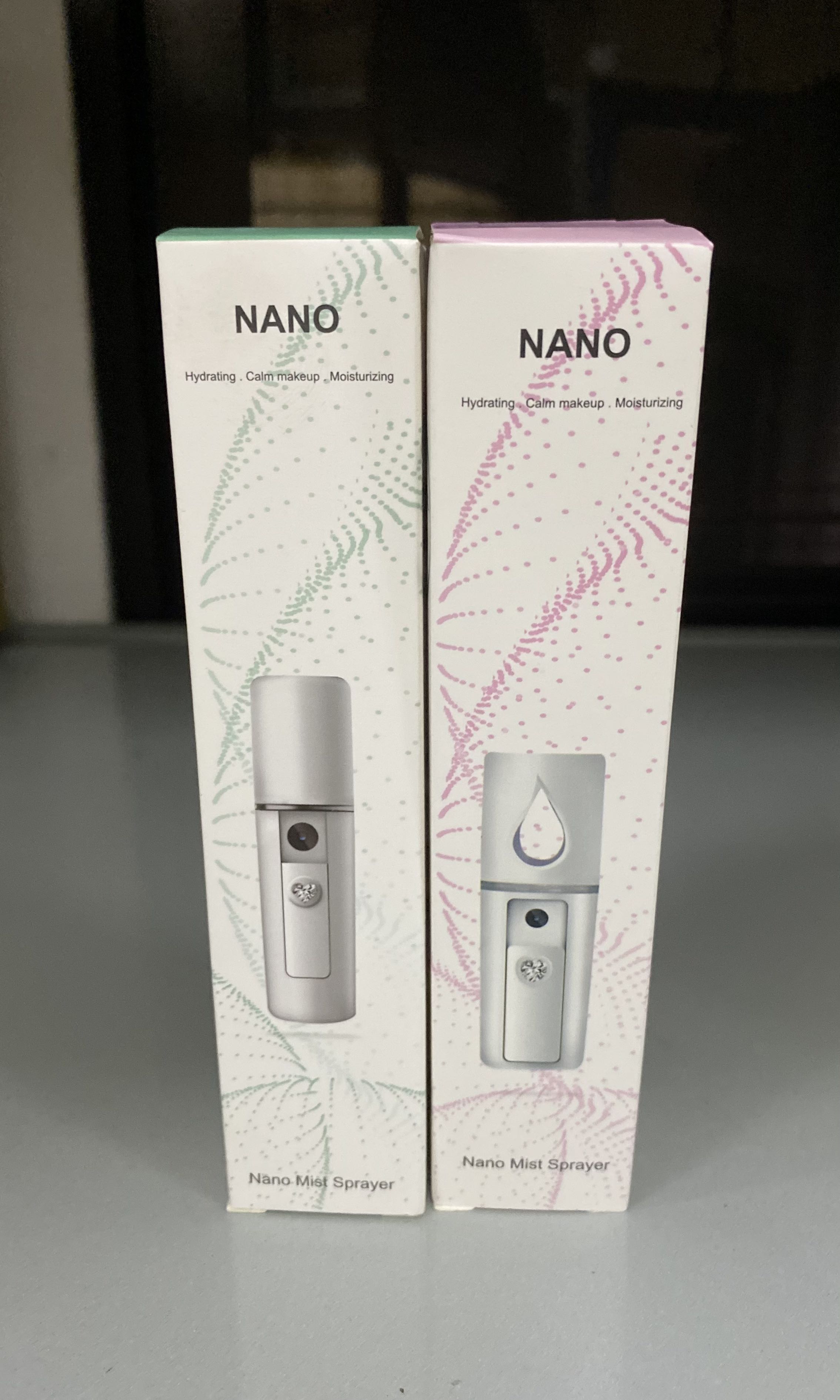 Nano mist sprayer, Beauty & Personal Care, Face, Face Care on Carousell