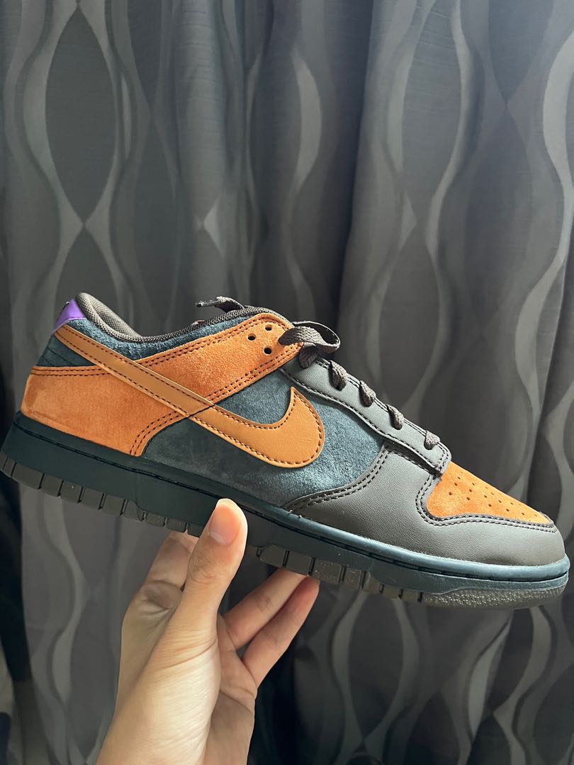 Nike dunk Low cider, Men's Fashion, Footwear, Sneakers on Carousell