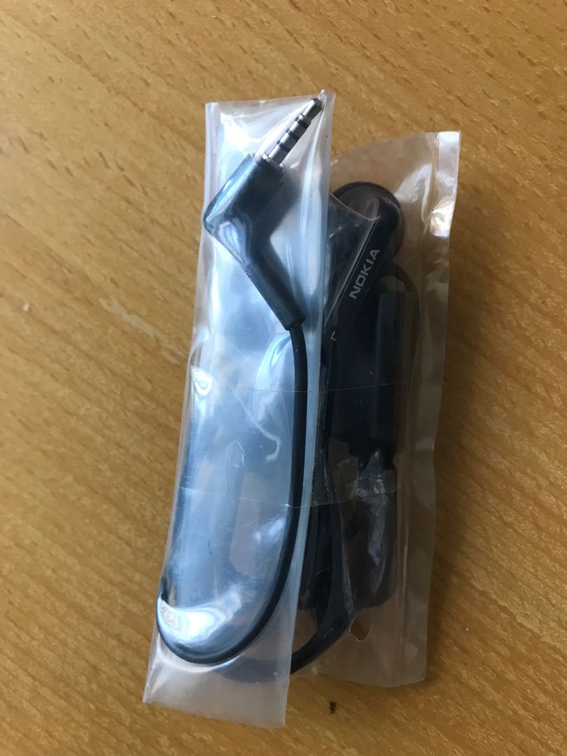 Nokia Earpiece, Audio, Earphones on Carousell