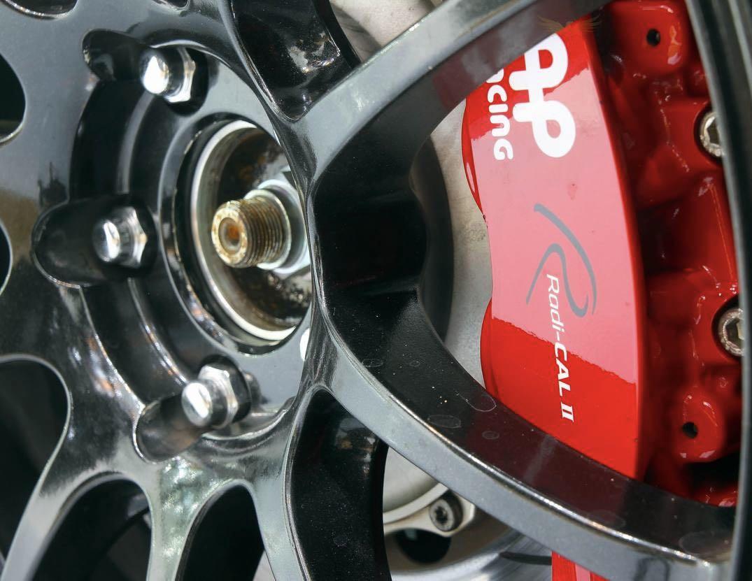 Original AP Racing CP9540 Radical 2, Car Accessories, Tyres & Rims on ...