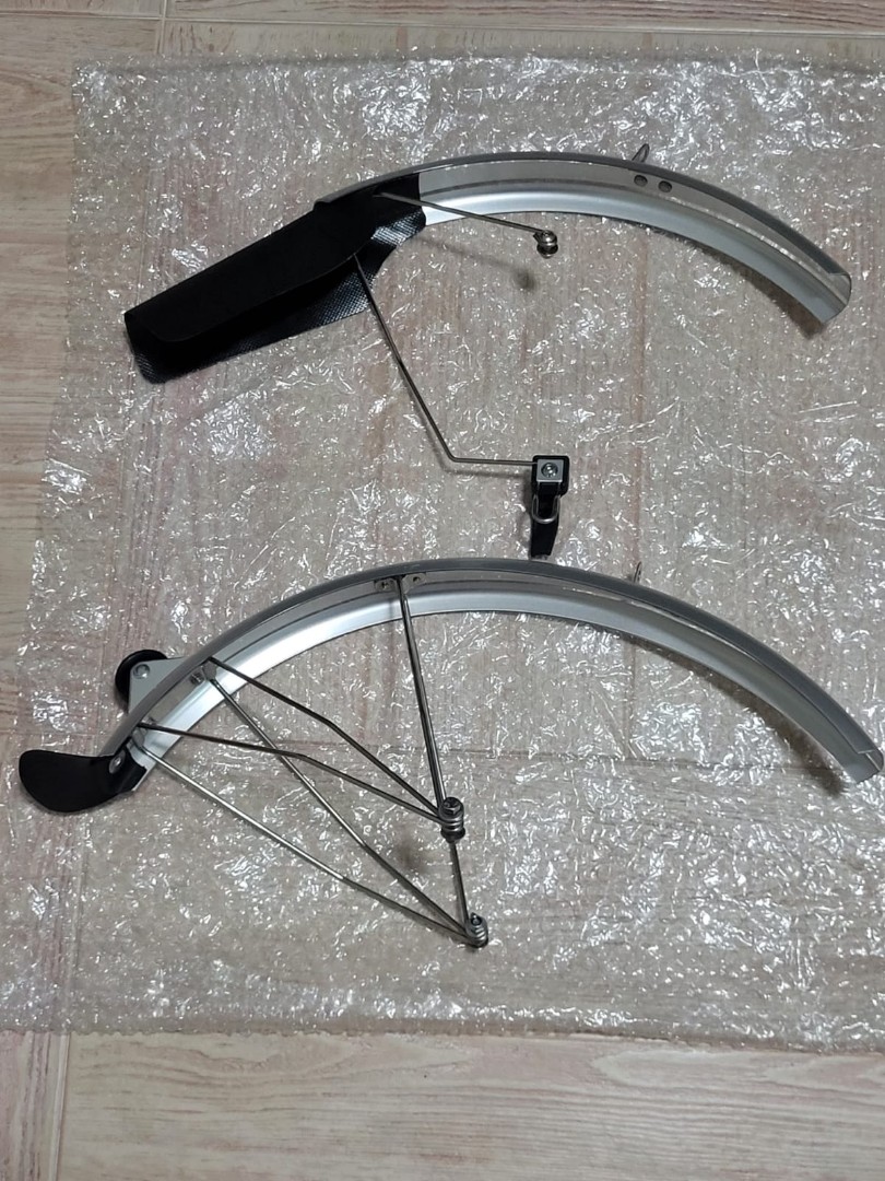 Brompton original L fender, Sports Equipment, Bicycles & Parts, Parts ...