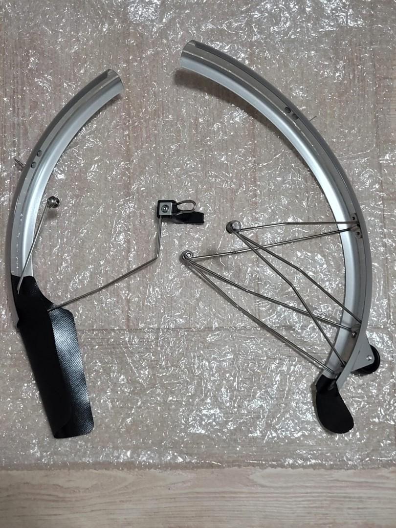 Brompton original L fender, Sports Equipment, Bicycles & Parts, Parts ...