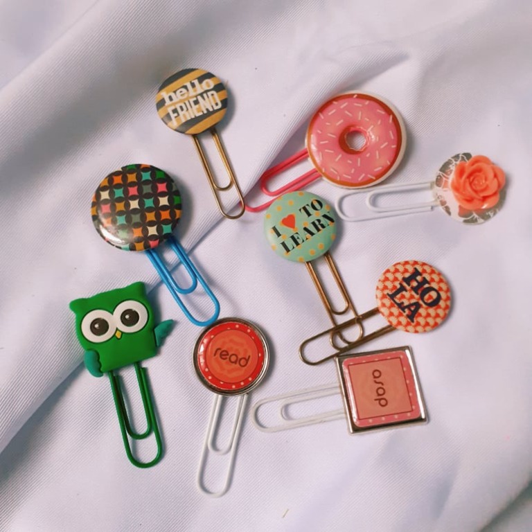 Paper Clips, Hobbies & Toys, Stationary & Craft, Stationery & School ...