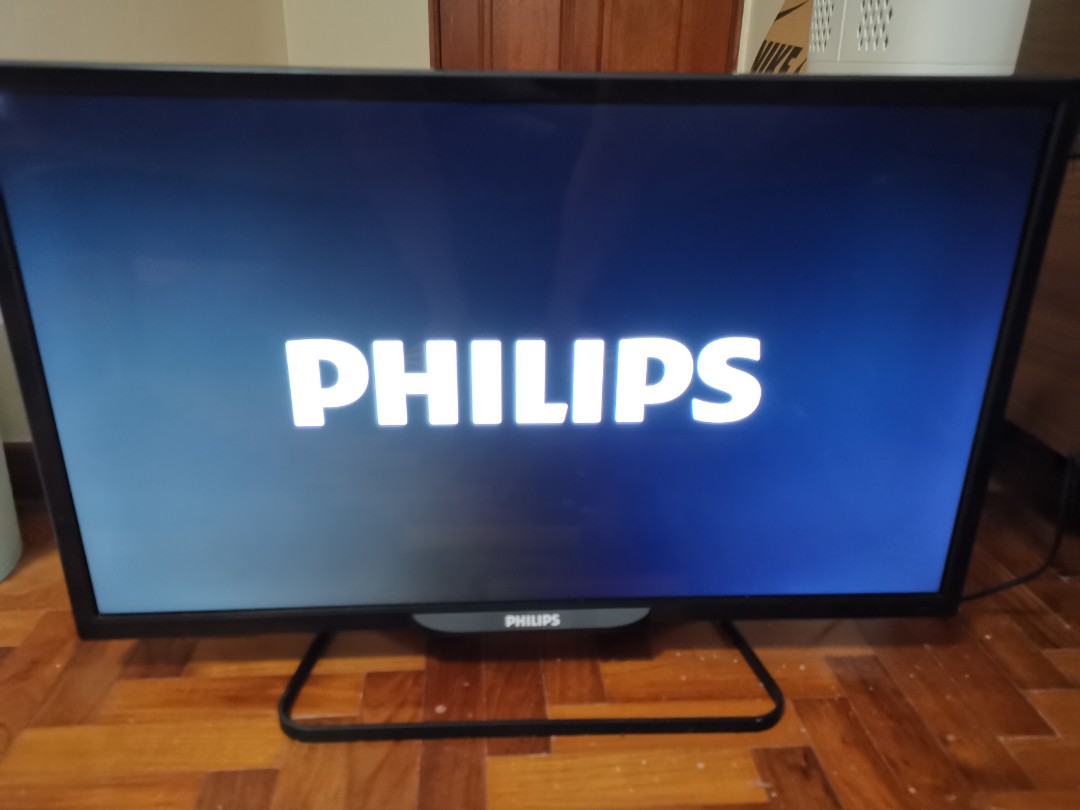 Philips 32 inch LED, TV & Home Appliances, TV & Entertainment, TV on ...