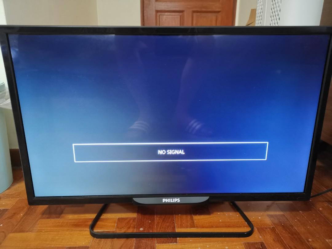 Philips 32 inch LED, TV & Home Appliances, TV & Entertainment, TV on ...