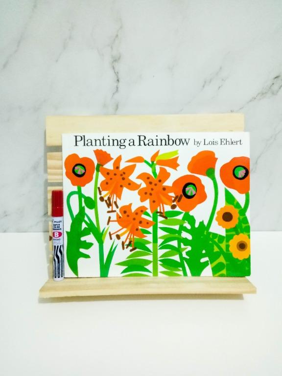 PLANTING A RAINBOW by Lois Ehlert, Hobbies & Toys, Books & Magazines ...
