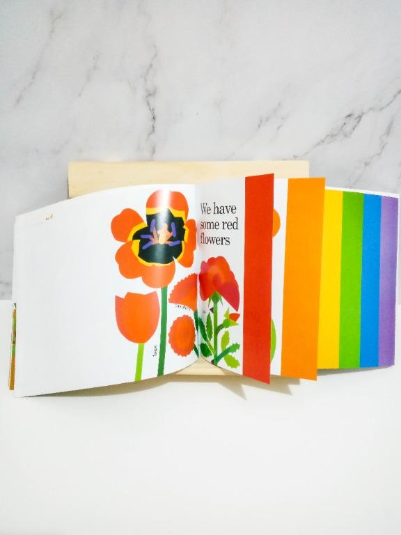 PLANTING A RAINBOW by Lois Ehlert, Hobbies & Toys, Books & Magazines ...