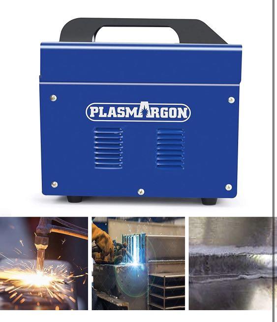 Plasmargon Welding machine, Everything Else on Carousell