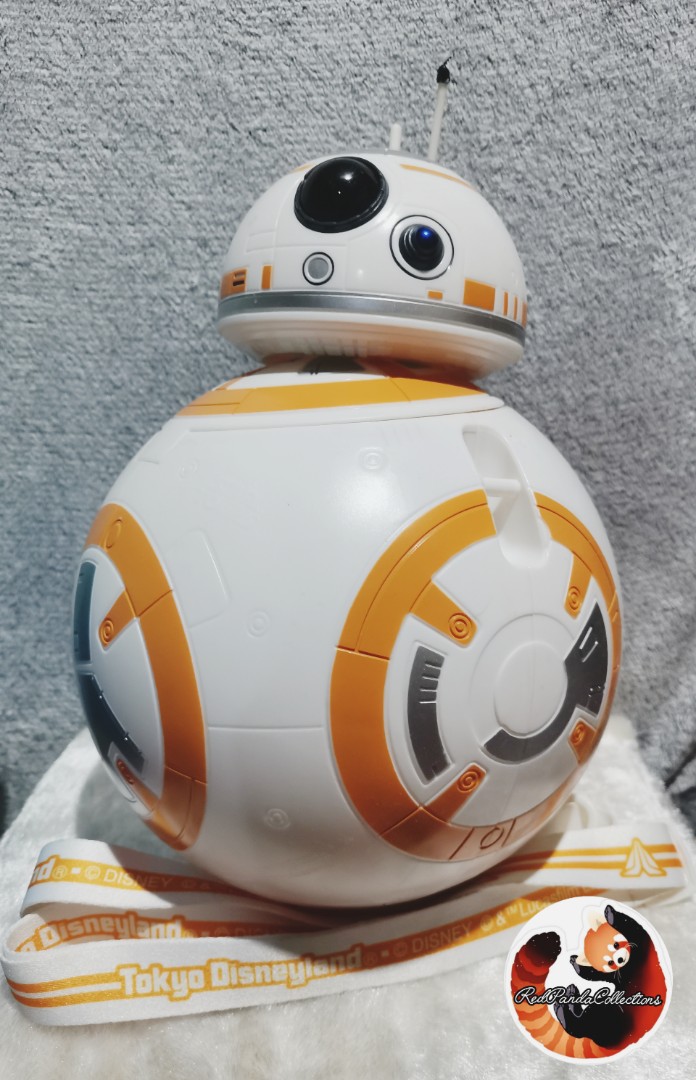 Star Wars Limited Edition Popcorn Bucket BB8, Hobbies & Toys ...