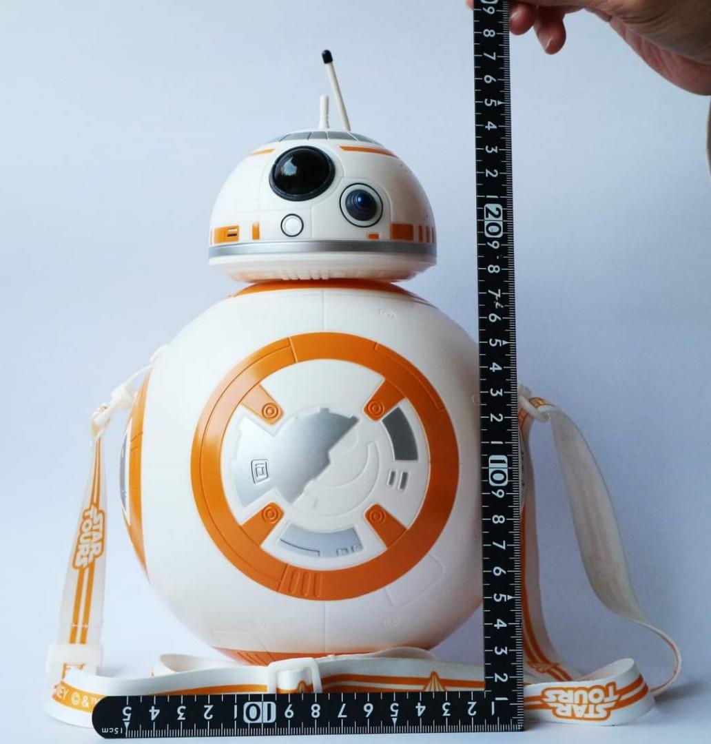 Star Wars Limited Edition Popcorn Bucket BB8, Hobbies & Toys ...