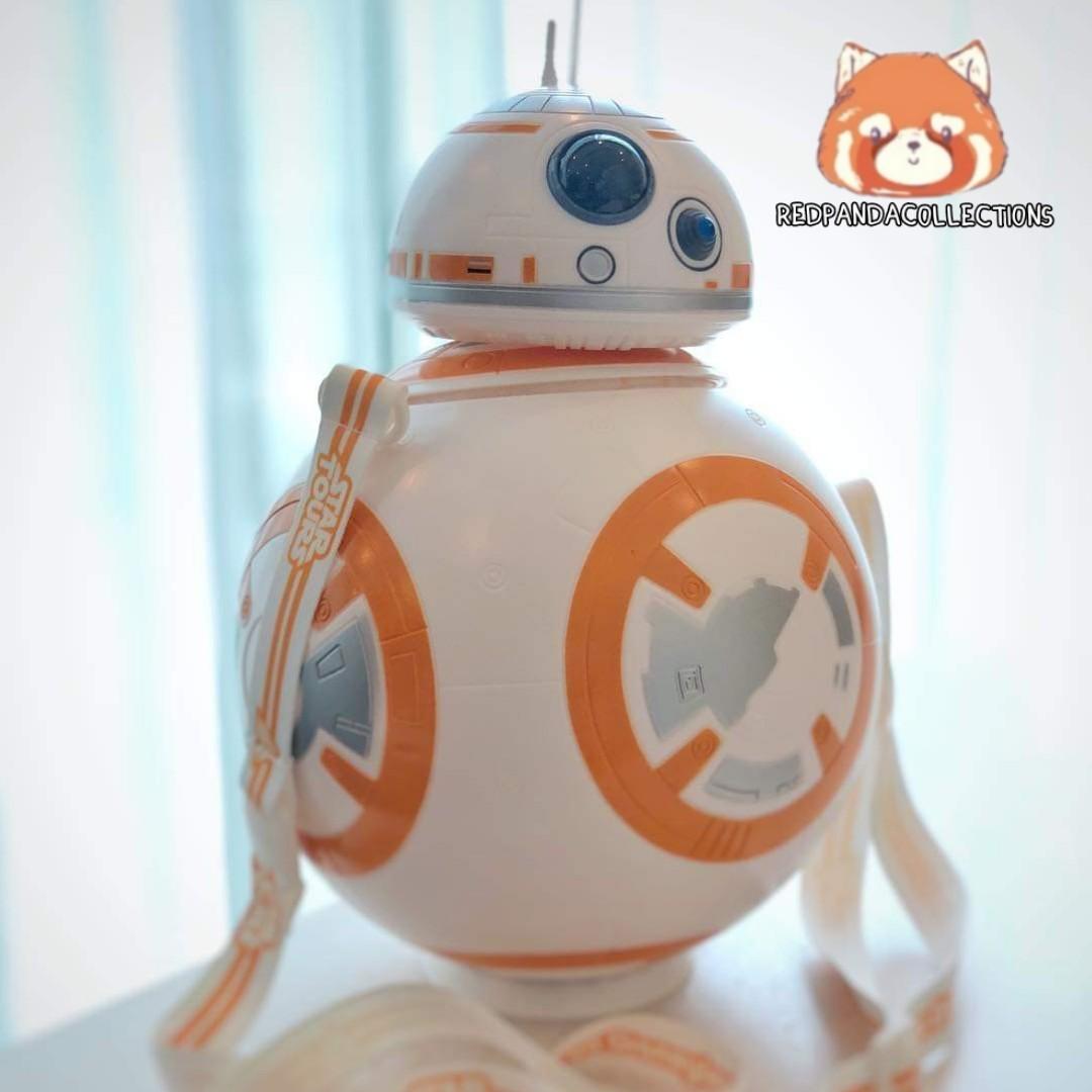 Star Wars Limited Edition Popcorn Bucket BB8, Hobbies & Toys ...