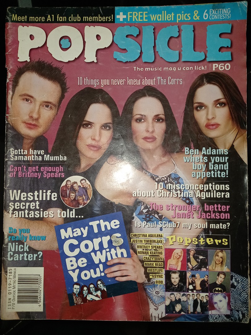 POPSICLE MAGAZINE, Hobbies & Toys, Books & Magazines, Magazines on ...