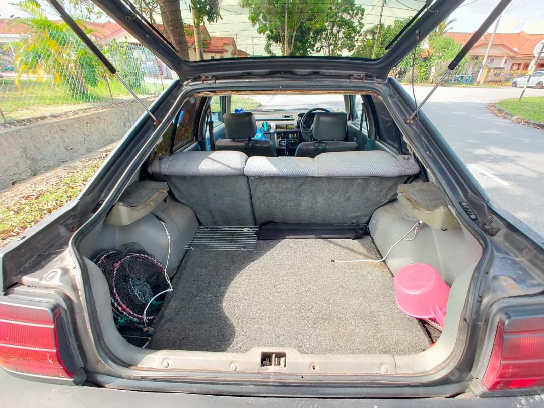 Proton Iswara Electrical Diagram Proton Iswara Service & Rep