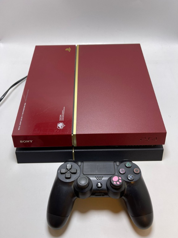PS4 Metal Gear Solid V (MGS V) Limited Edition w/ Box $420, Video ...